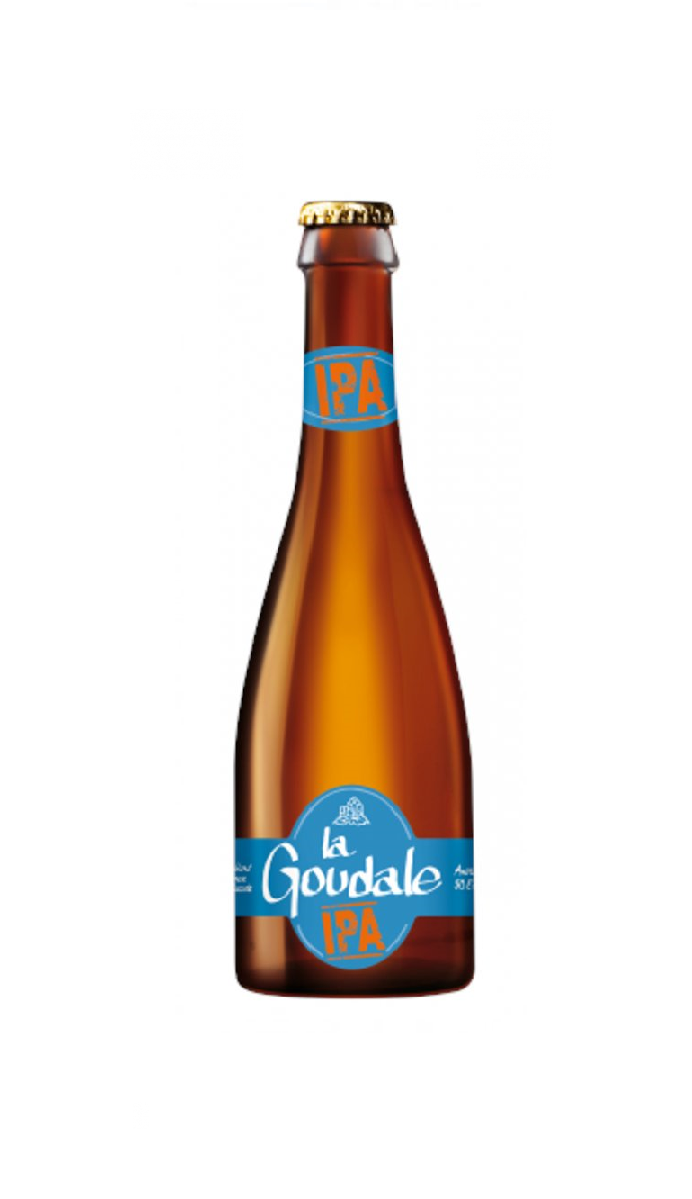 La Goudale IPA – Het Span Moorkoppen
