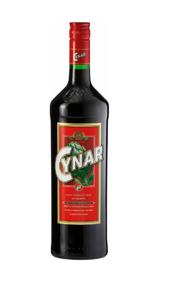Cynar Artisjokbitter – Het Span Moorkoppen