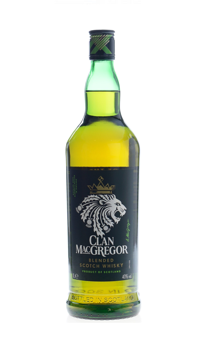 Clan Macgregor – Het Span Moorkoppen