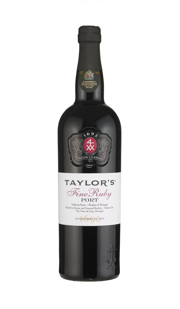 Taylor's Fine Ruby – Het Span Moorkoppen