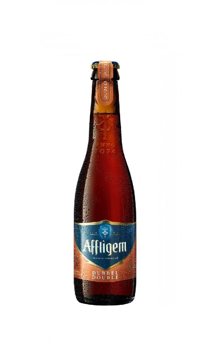 Affligem Dubbel – Het Span Moorkoppen