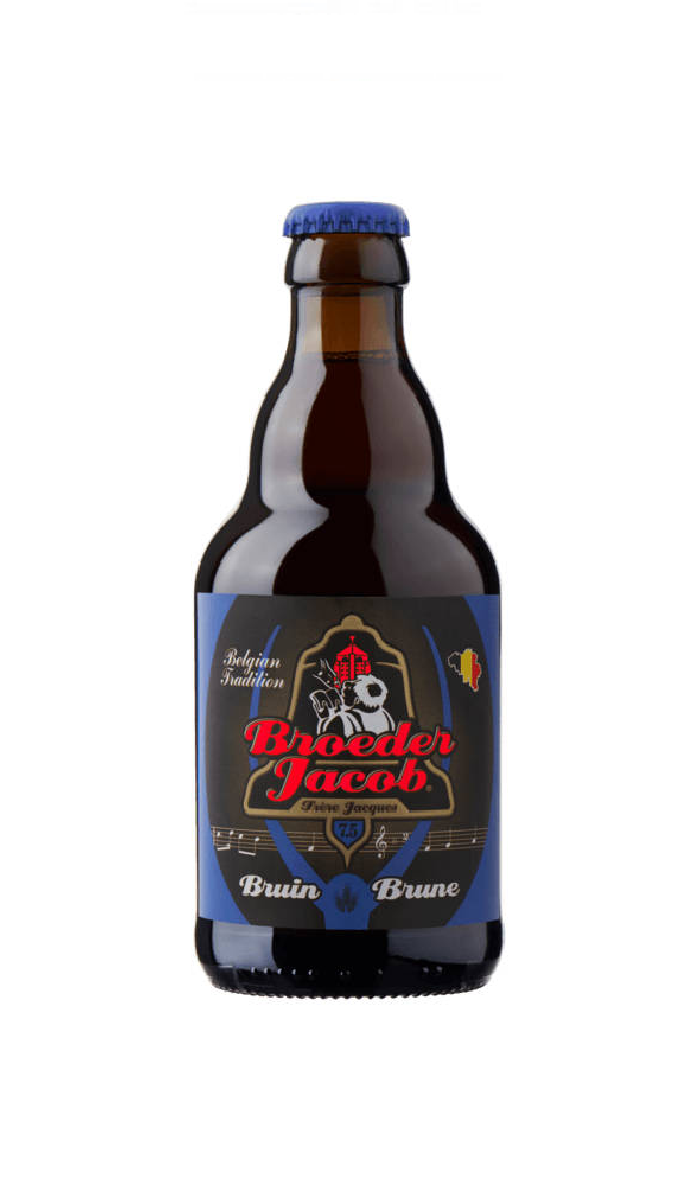Broeder Jacob Bruin – Het Span Moorkoppen