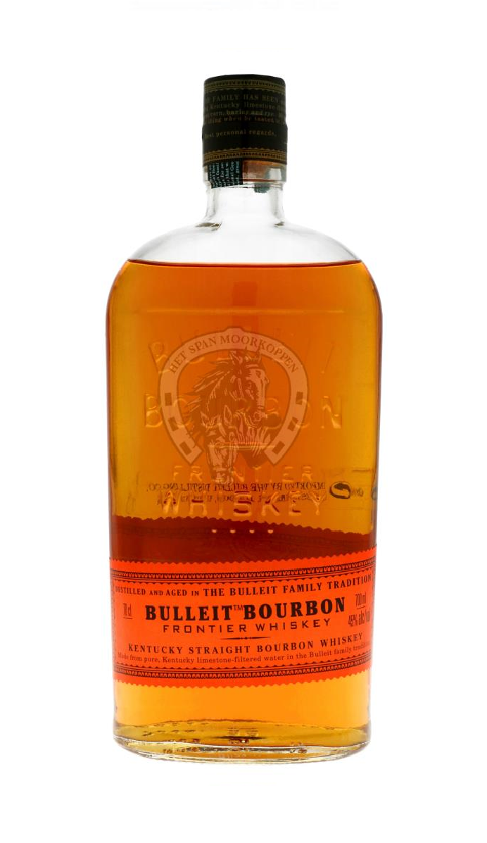 Bulleit Bourbon – Het Span Moorkoppen
