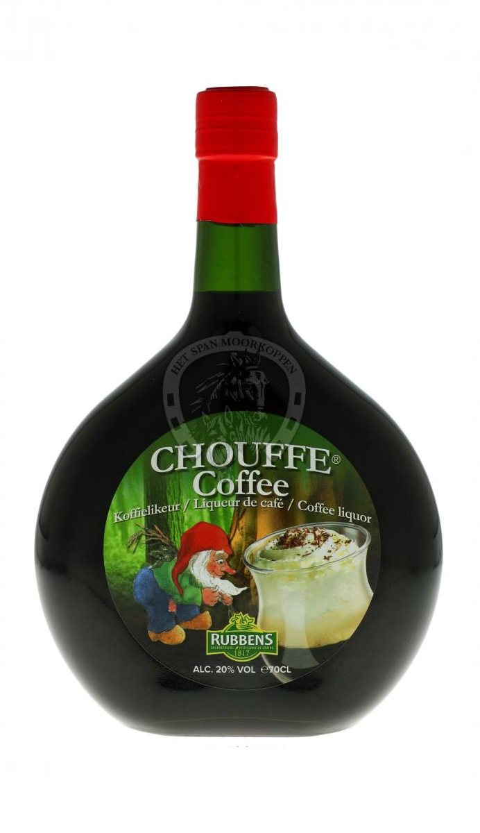 La Chouffe Coffee – Het Span Moorkoppen