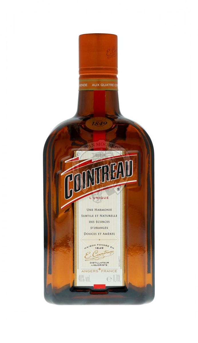 Cointreau – Het Span Moorkoppen