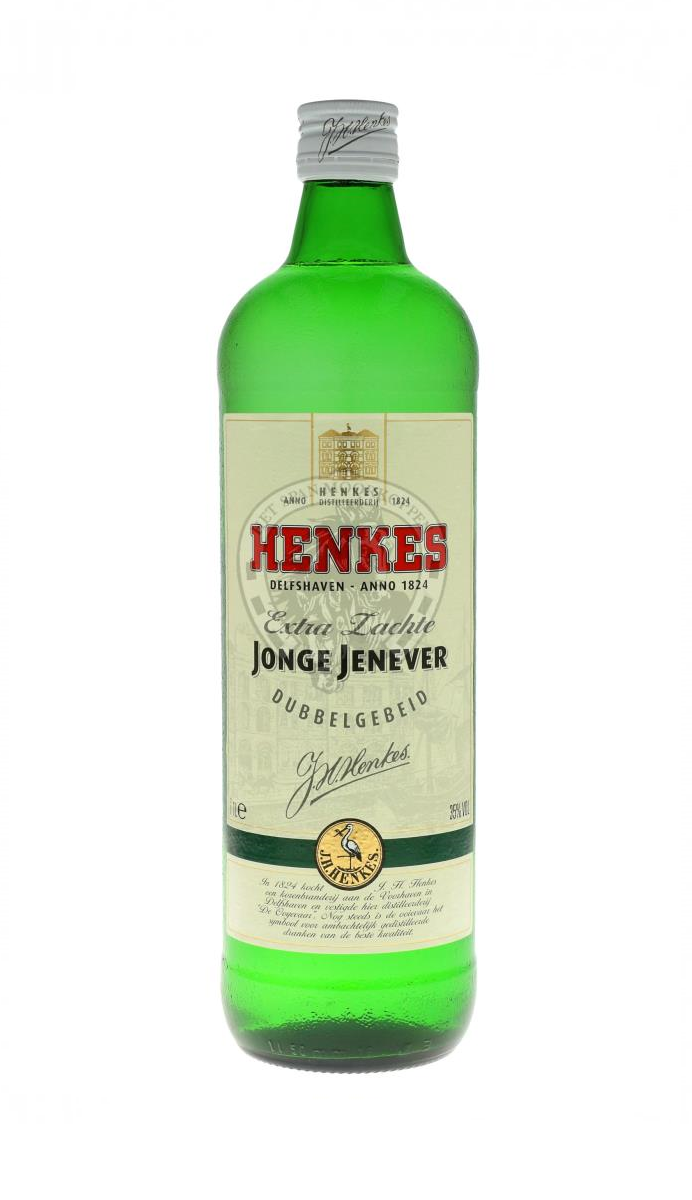 Henkes Jonge Jenever – Het Span Moorkoppen