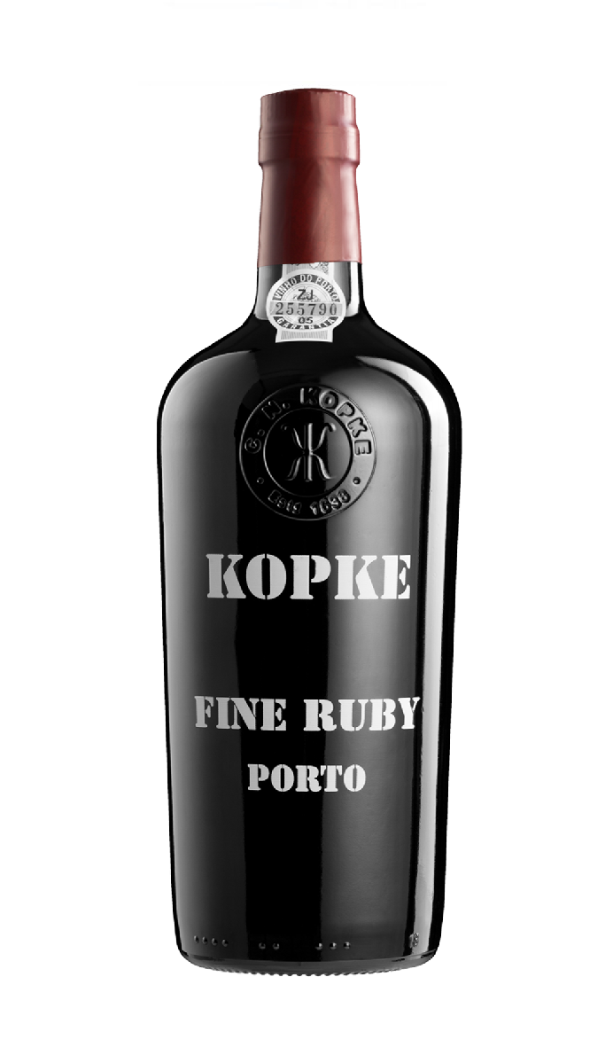 Kopke Fine Ruby – Het Span Moorkoppen