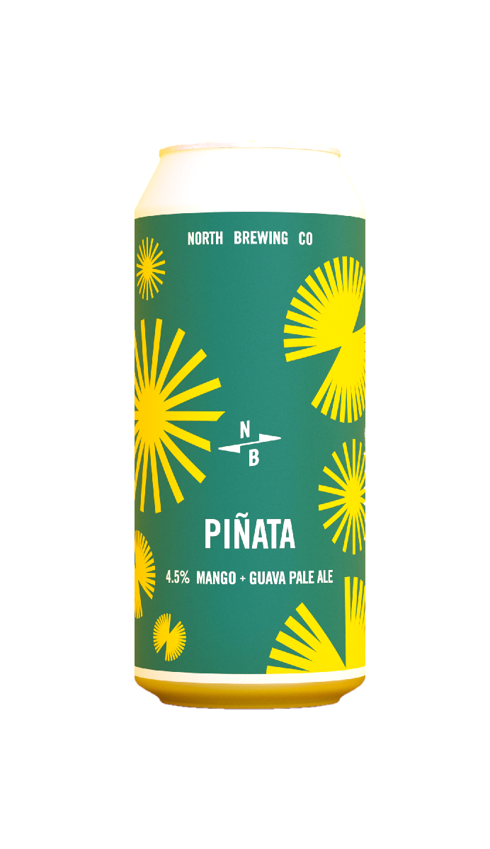 North Brewing Pinata – Het Span Moorkoppen