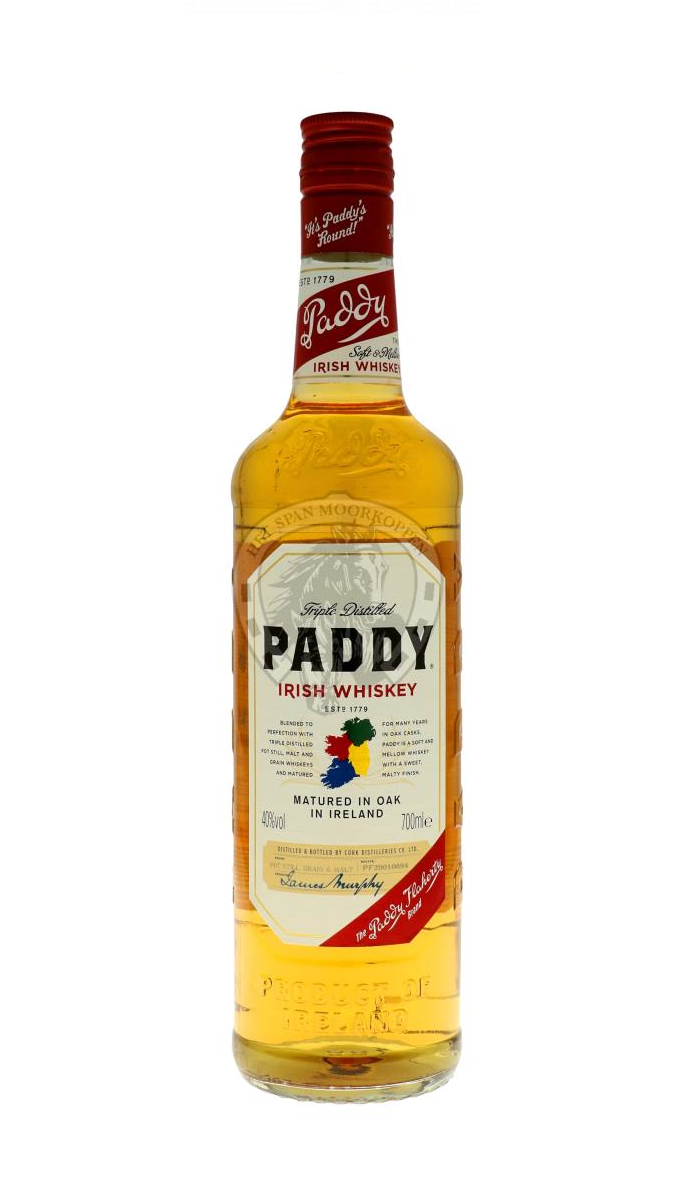 Paddy Old Irish – Het Span Moorkoppen