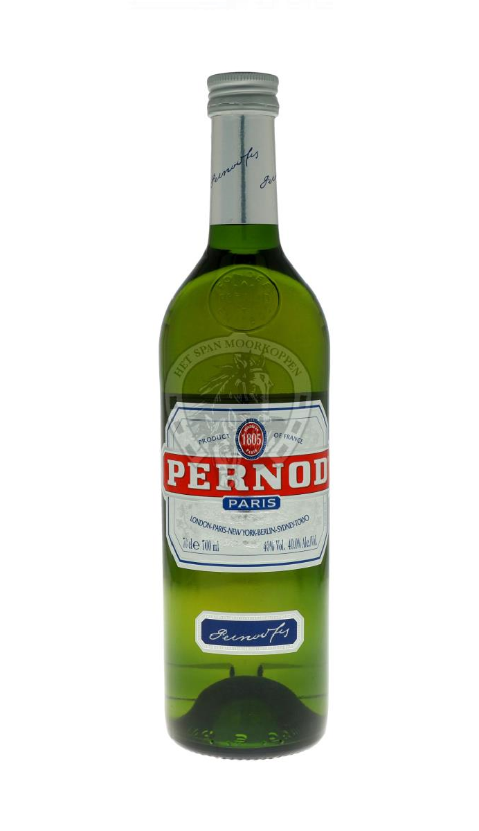 pernod – Het Span Moorkoppen