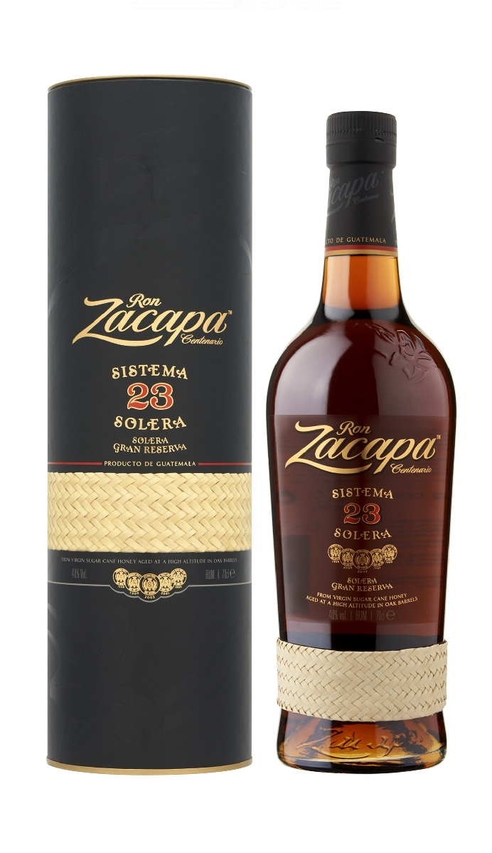 Ron Zacapa Solera 23 Years – Het Span Moorkoppen