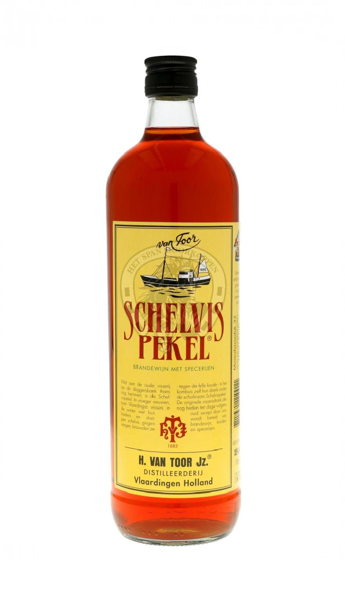 Schelvispekel – Het Span Moorkoppen