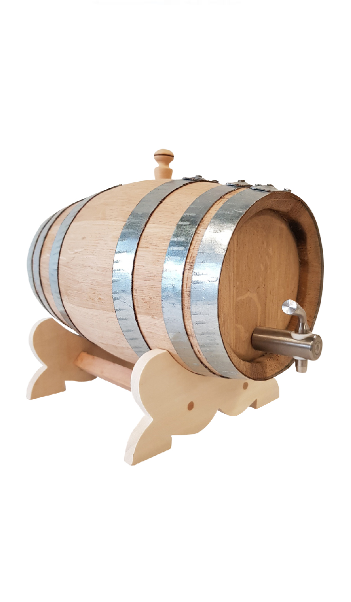 Notenwijn van t Vat – Het Span Moorkoppen